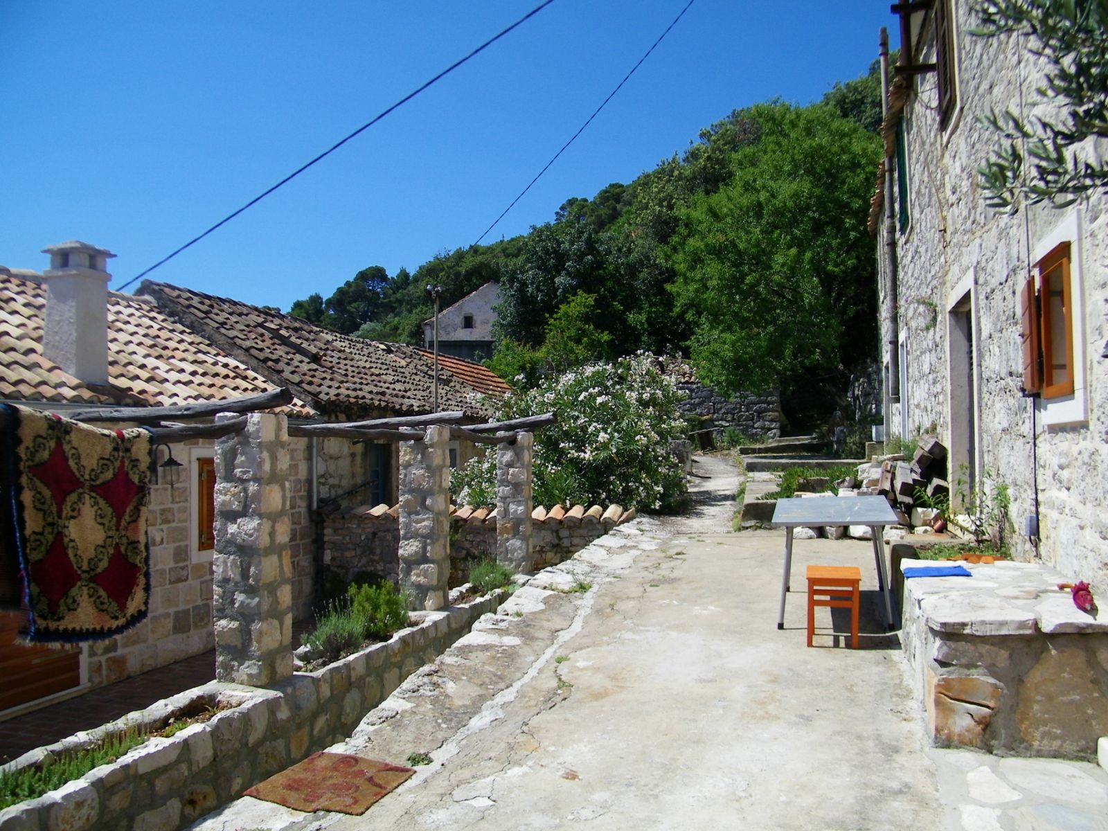 Voyage d'ALGIEBA: Algieba visite la Croatie